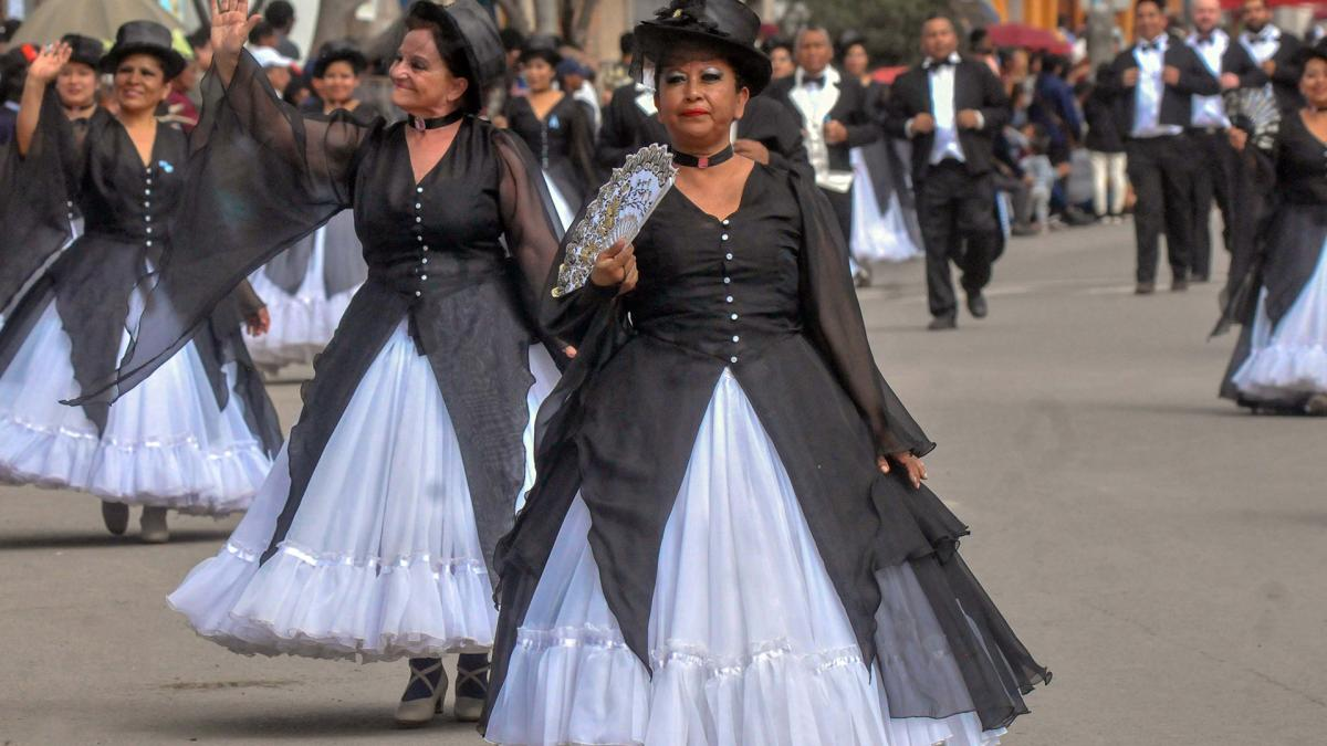 Conmemoraron La Heroicidad Del Pueblo Durante El Éxodo Jujeño
