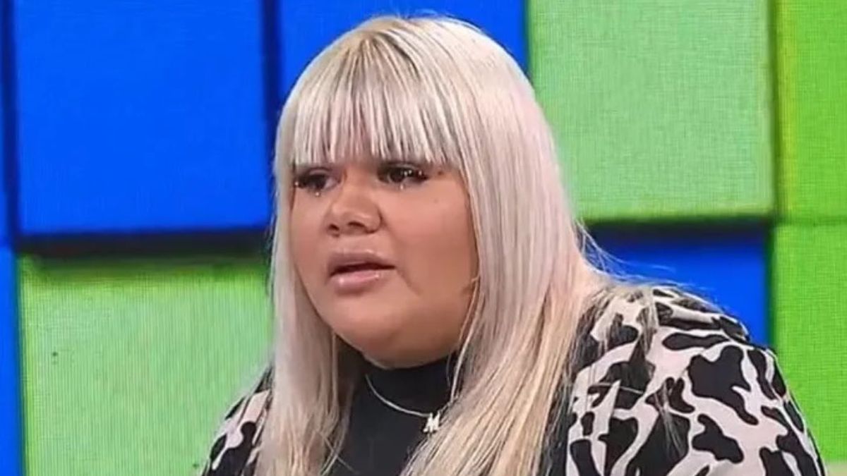 Morena Rial continuará presa tras ser negada la excarcelación