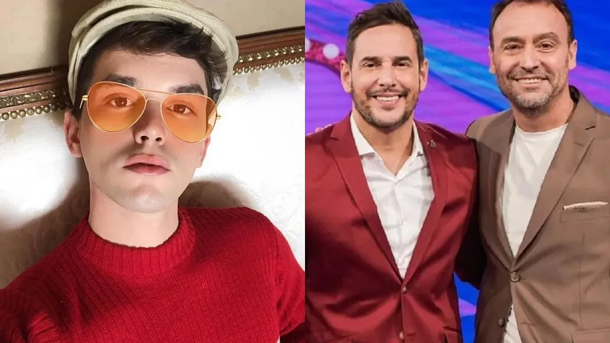 Lucas Benvenuto apuntó contra Lussich y Pallares