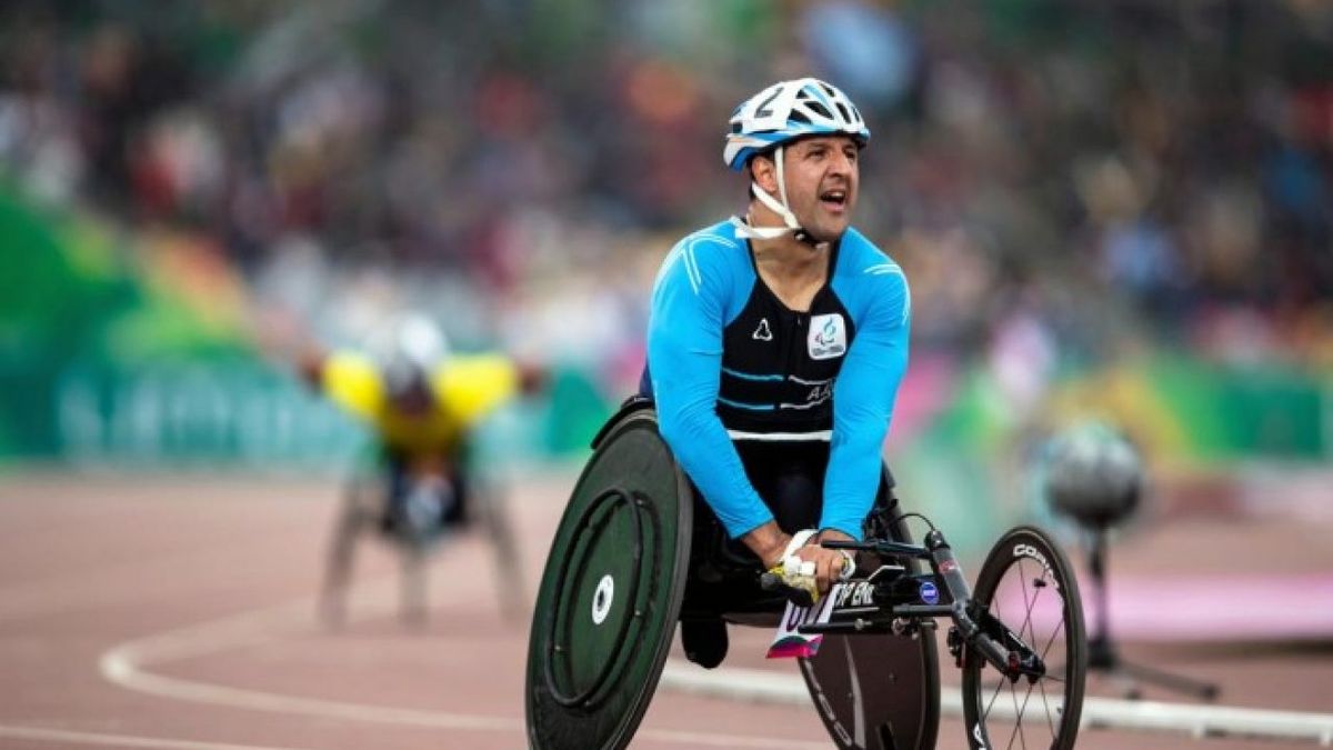 Alejandro Maldonado sueña con llegar a Tokio 2021