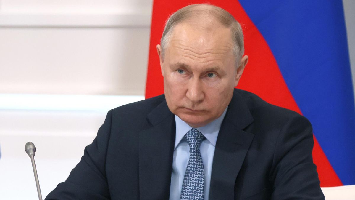 Vladimir Putin Calificó Al Grupo Wagner De Traidores