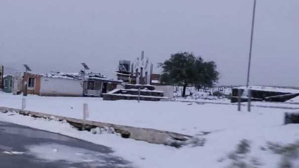 Tafí del Valle nos regaló una postal imponente