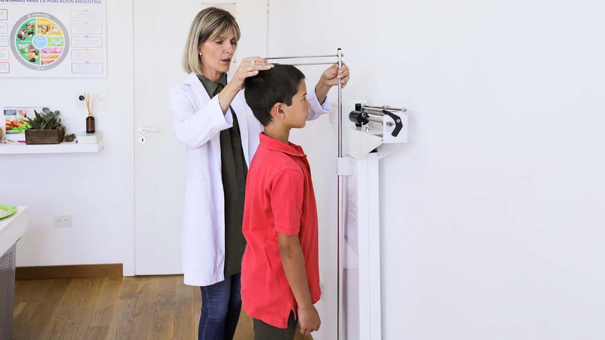 Trastornos de Talla Baja: Es importante hacer controles