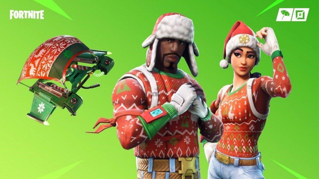 Fortnite celebra Navidad y Año Nuevo con sorpresas durante los próximos ...