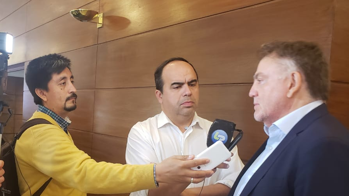 Amaya cuestionó el fallo de la Corte Suprema a favor de las provincias