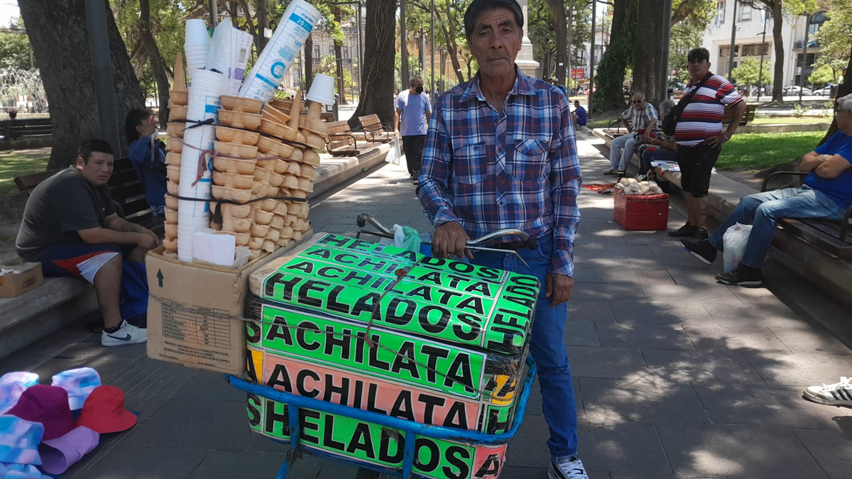 Quieren llevar la achilata de José a Buenos aires