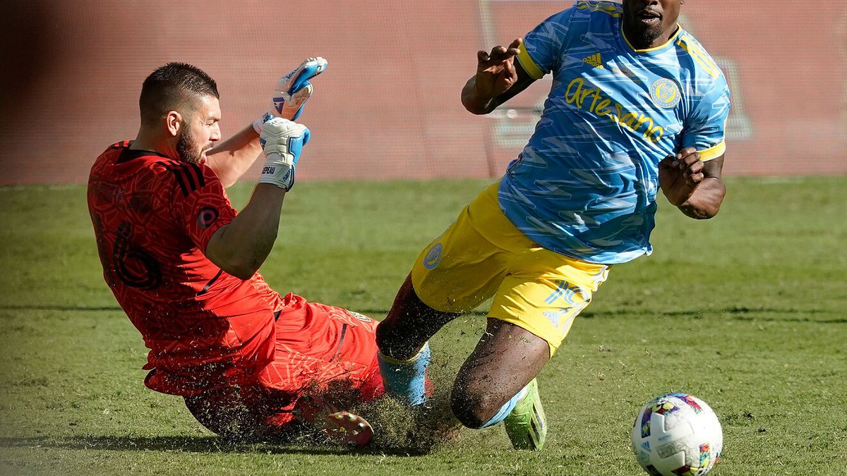 Qatar 2022: Maxime Crépeau se queda fuera del mundial