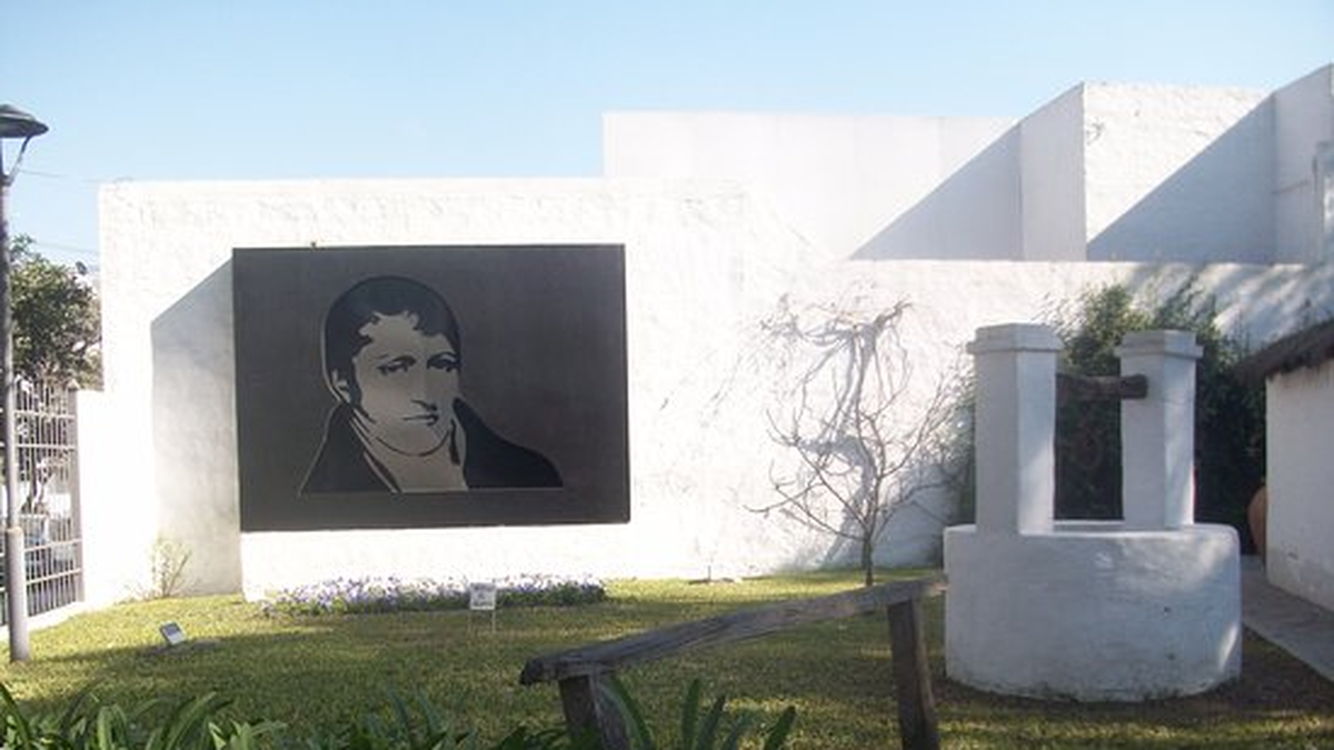 Los afectos de Belgrano en Tucumán eran grandes