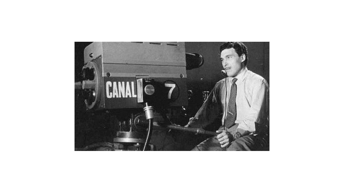65 años de televisión en la Argentina: ¿cómo se gestó la primera ...