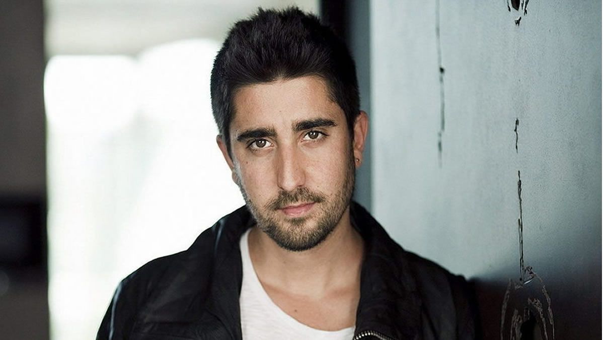 Alex Ubago presenta su gira 20 años en Argentina