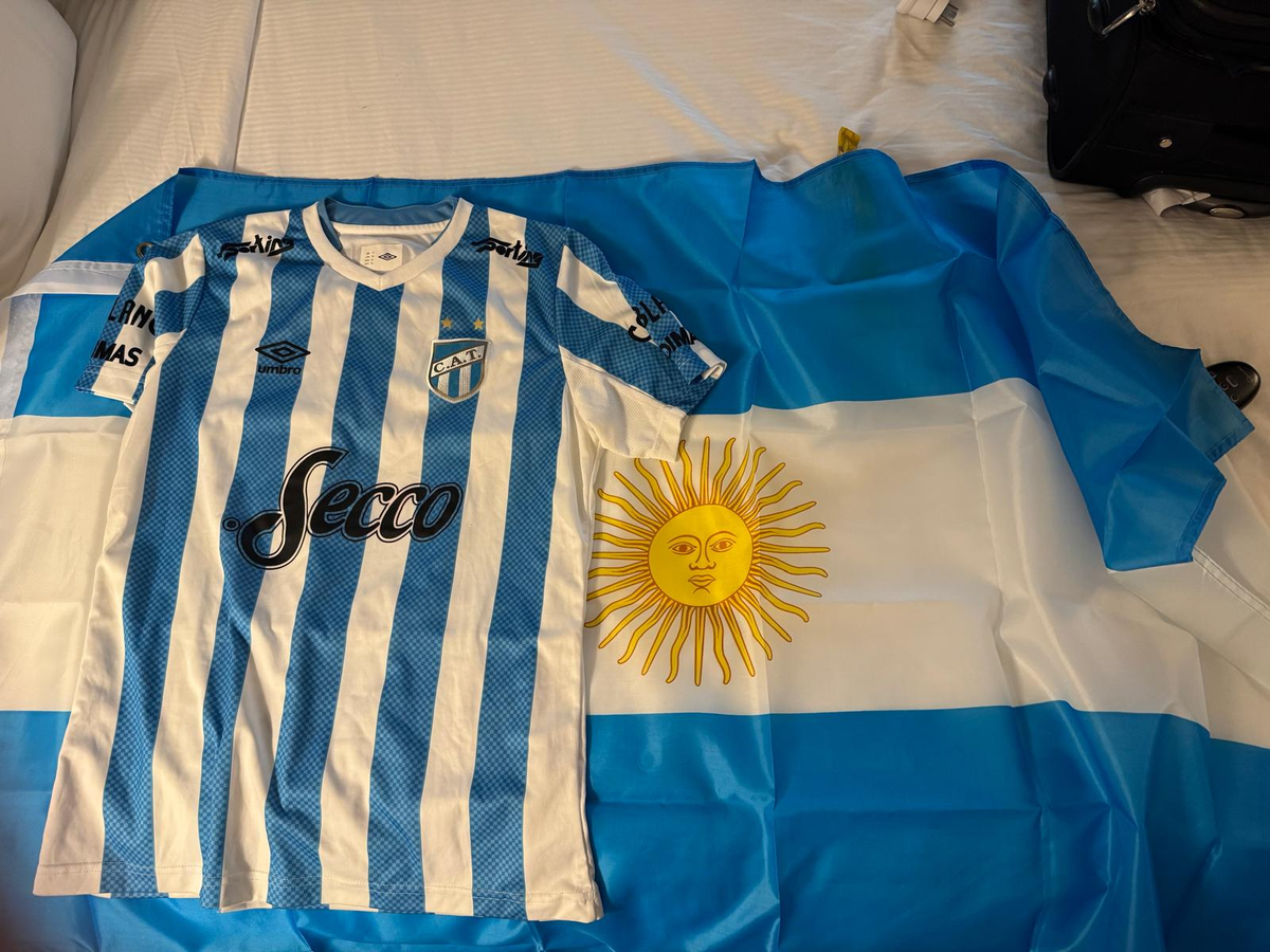 Tucumano en el Mundial: Quedamos varados en Nueva York con el Pato Fillol