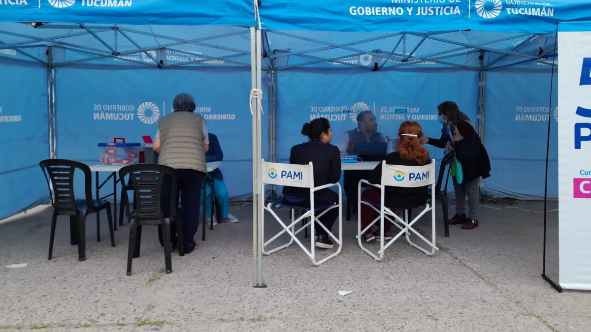 Programa Acercarnos: ¿dónde estará estará esta semana?