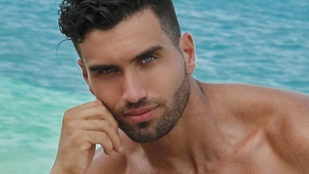 Franco Touceda, el tucumano que llegó a la tv mexicana