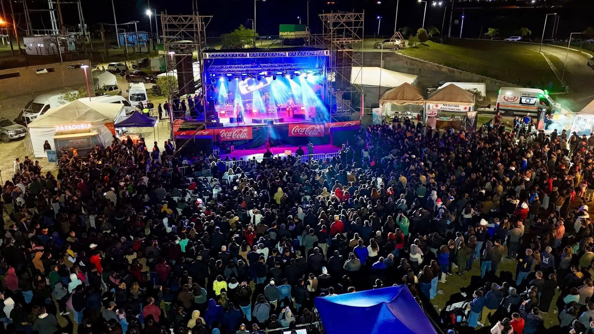 Expo 2025: Lules vivió su gran fiesta productiva con más de 100.000 ...