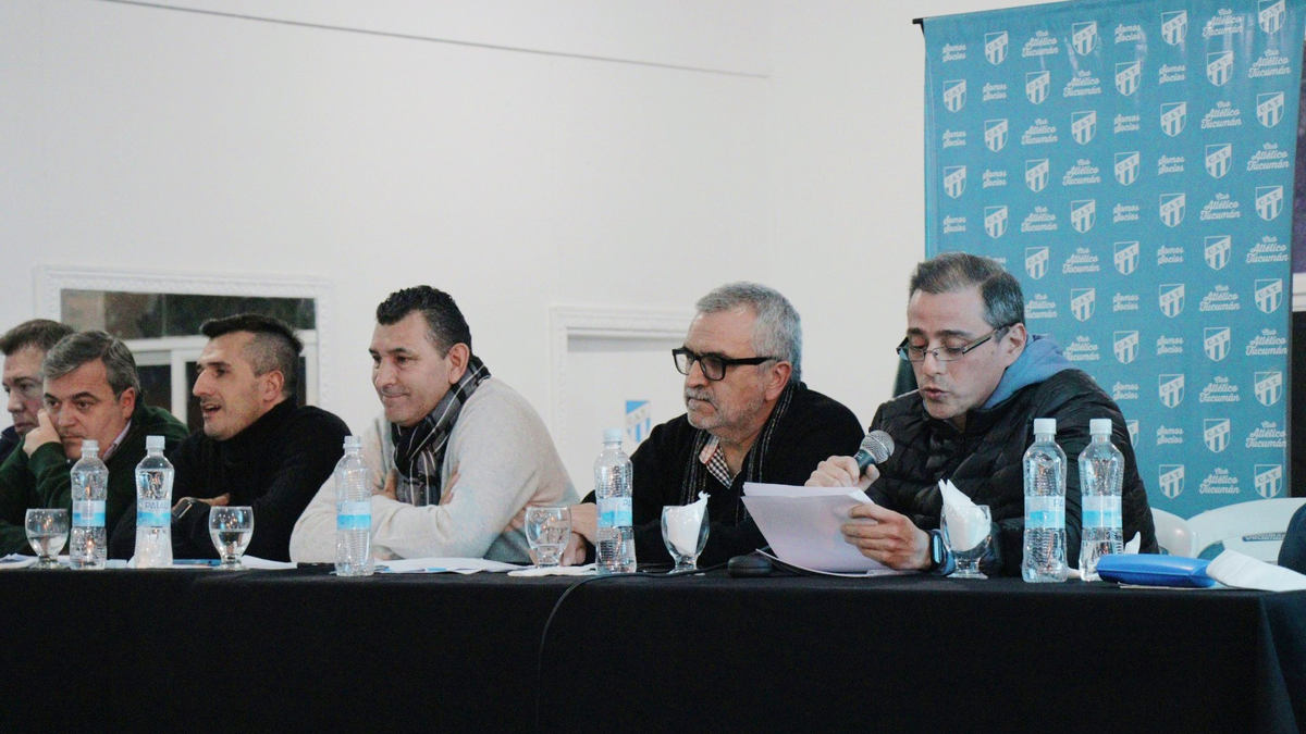 Atlético: Mario Leito será el candidato del oficialismo