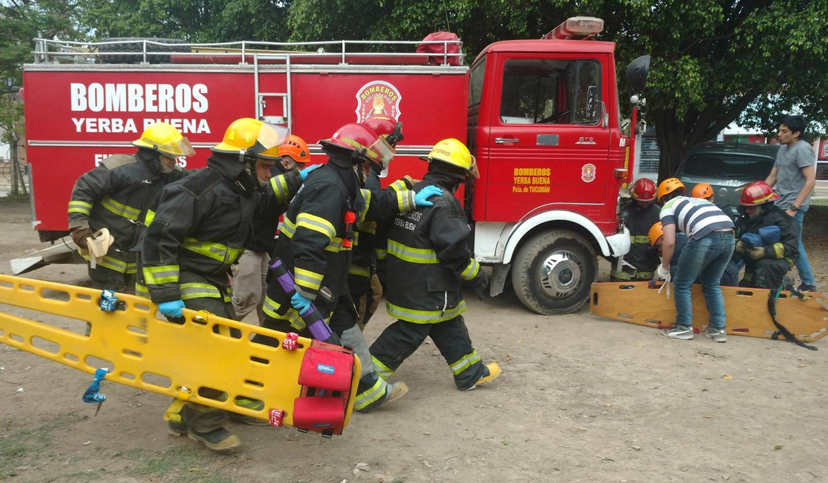 La importancia del rol del bombero para la comunidad