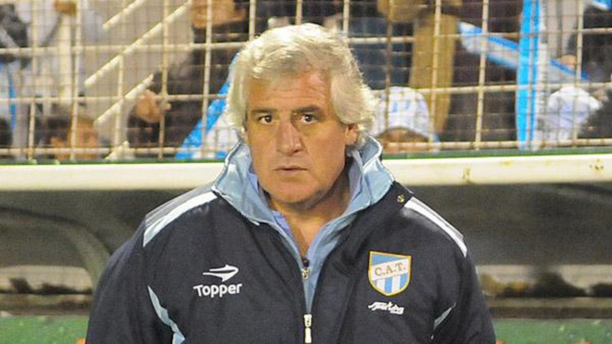 El homenaje de Atlético, a cinco años del fallecimiento del Chulo Rivoira