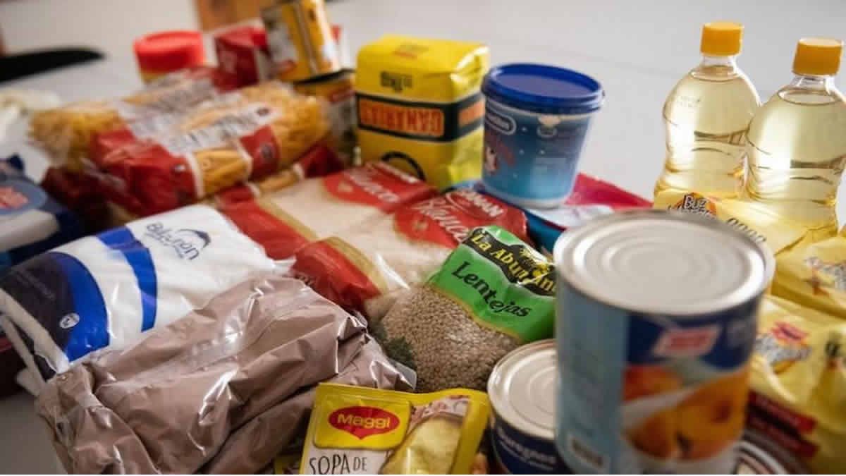 La canasta básica de alimentos aumentó 1,4%