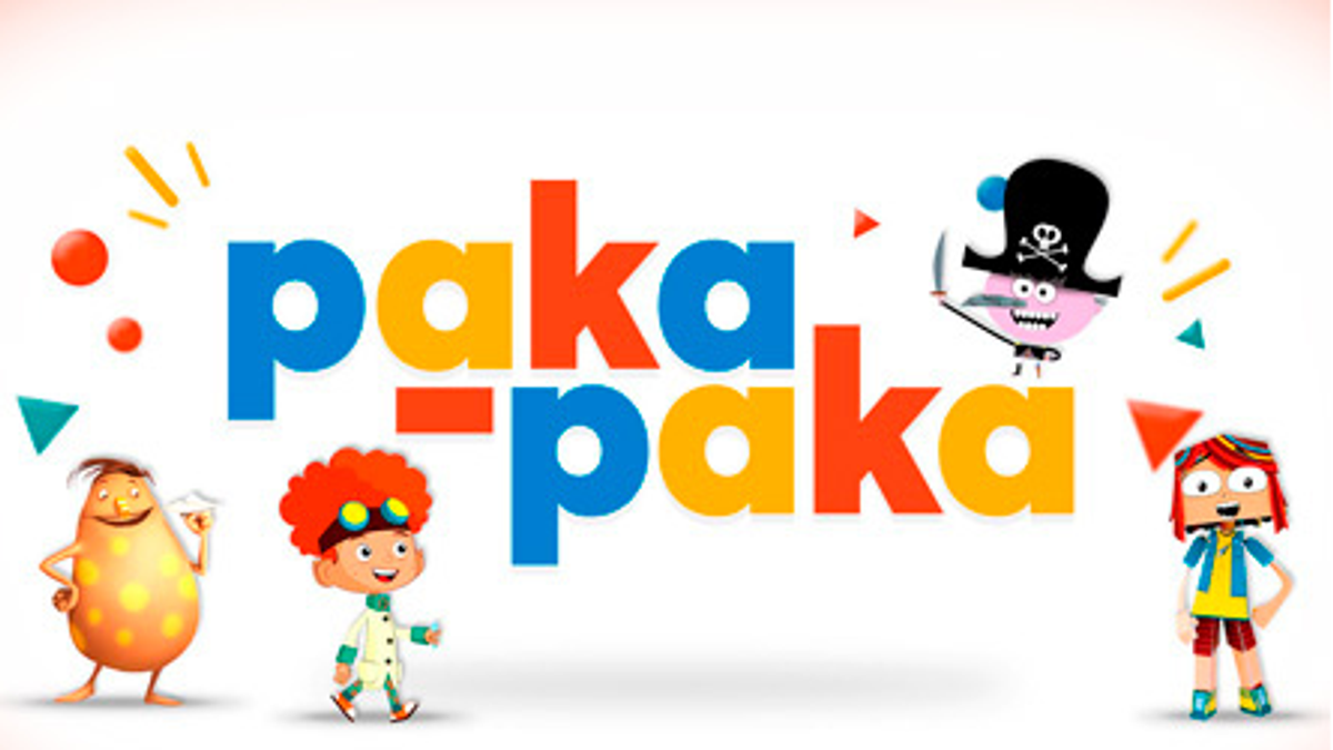 Pakapaka cumple 10 años y lo festeja con los más pequeños