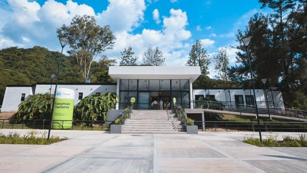 Este viernes será la apertura de la Hostería de Escaba