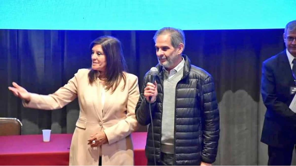 Pagani: Comienza hoy para nosotros el verdadero trabajo