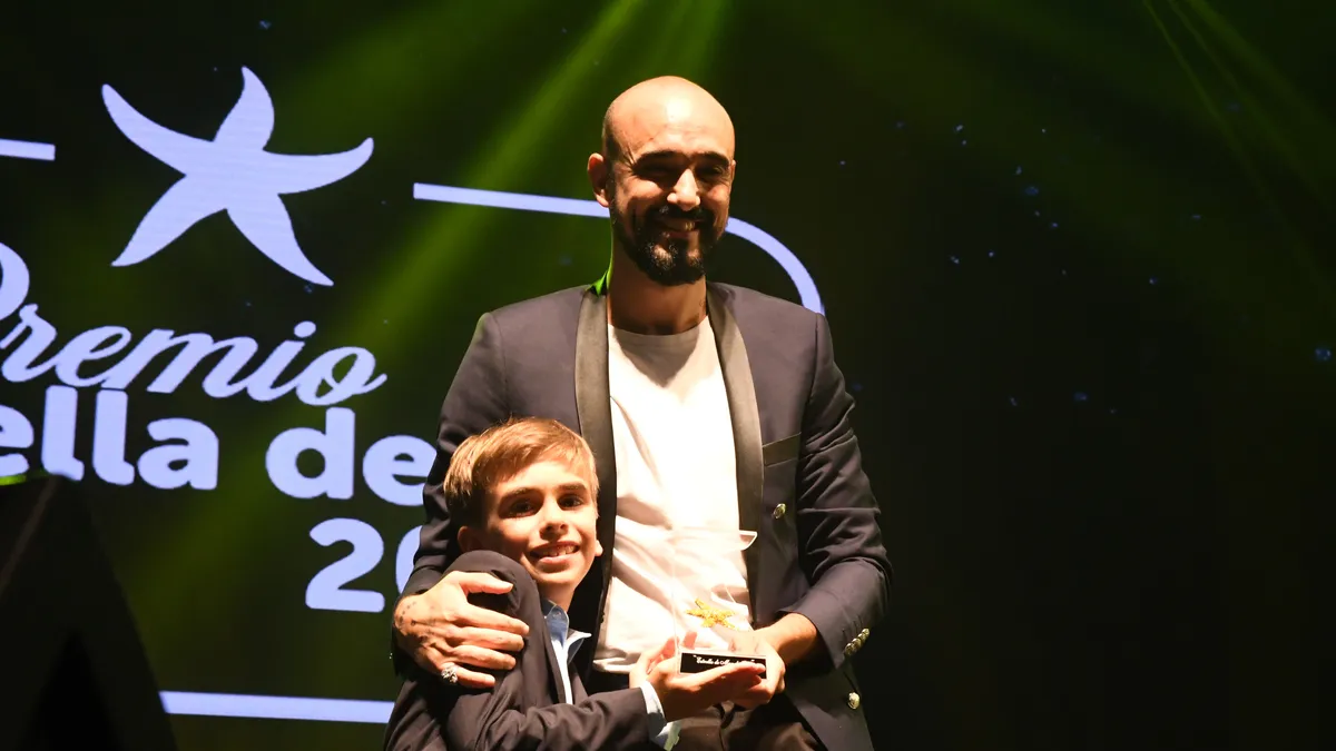 Abel Pintos fue el máximo ganador de los Estrella de Mar