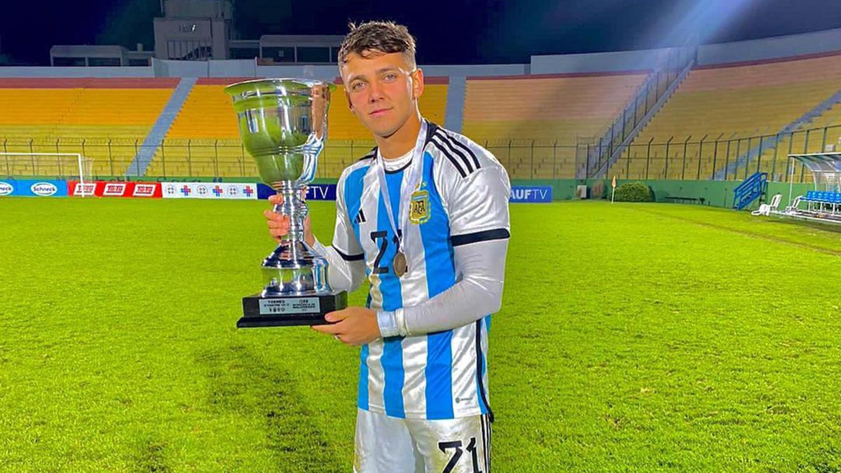 Ignacio Maestro Puch disputará el Mundial Sub 20: Nos llena de orgullo