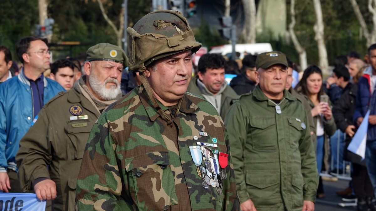 Diputados busca el reconocimiento a los ex combatientes de Malvinas