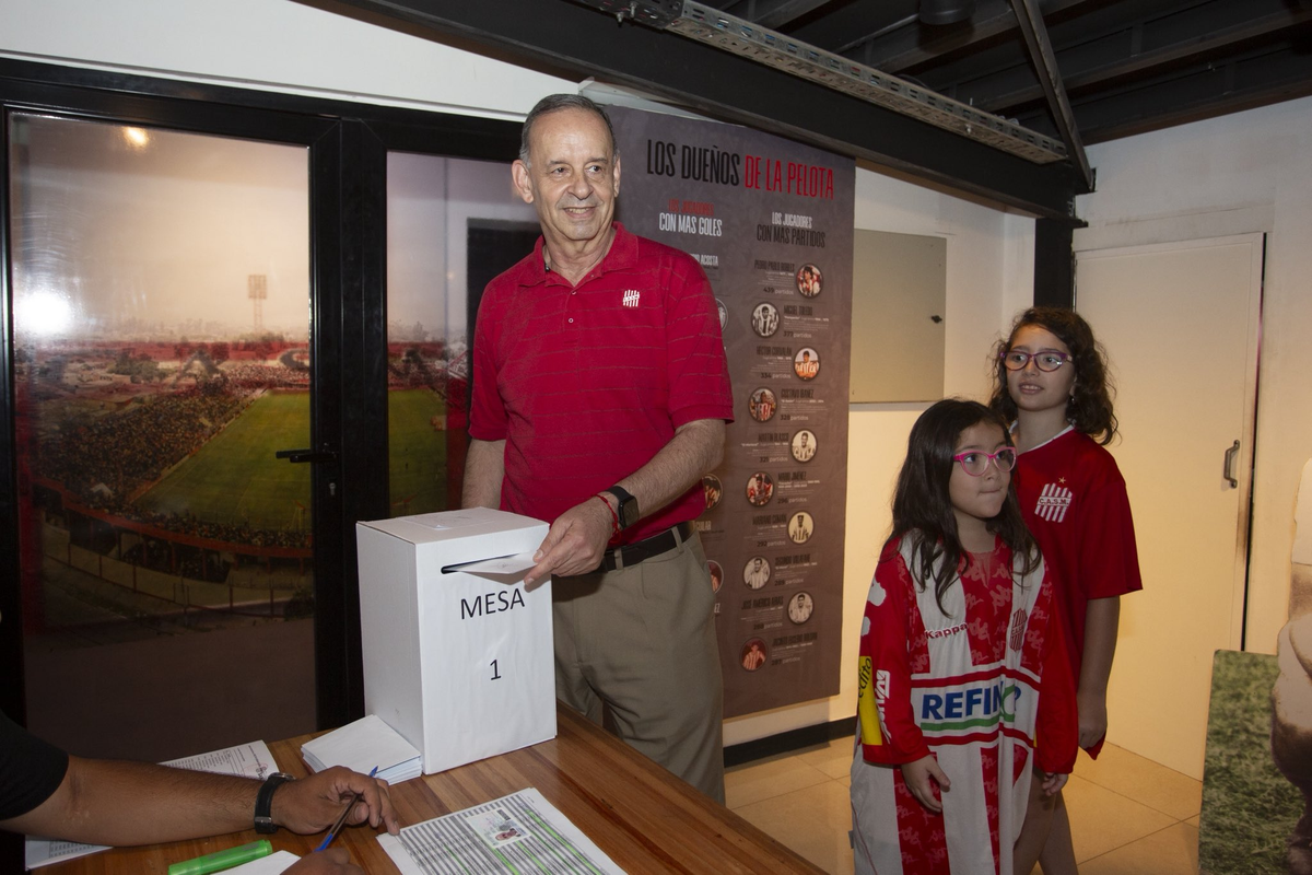 San Martín: Mirkin habló de los posibles candidatos a DT - Reporte NOA