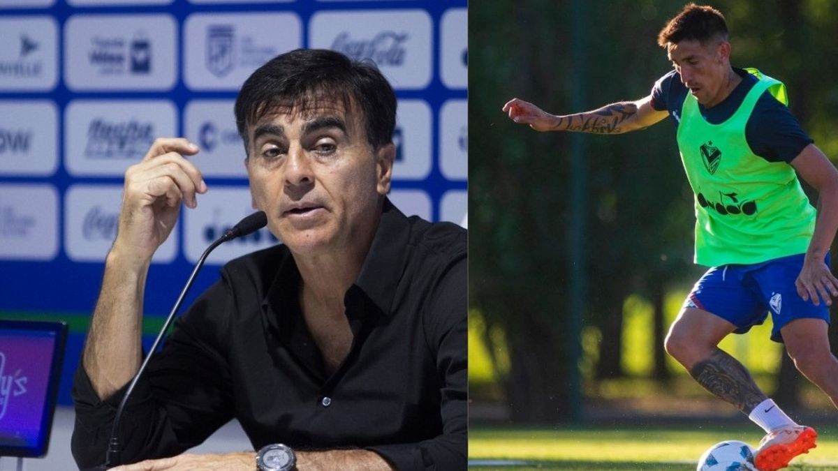 Gustavo Quinteros: Hablé mucho con Centurión