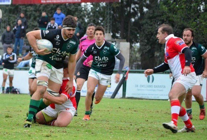 Regional del NOA: Tucumán Rugby es el líder del “Súper 8”