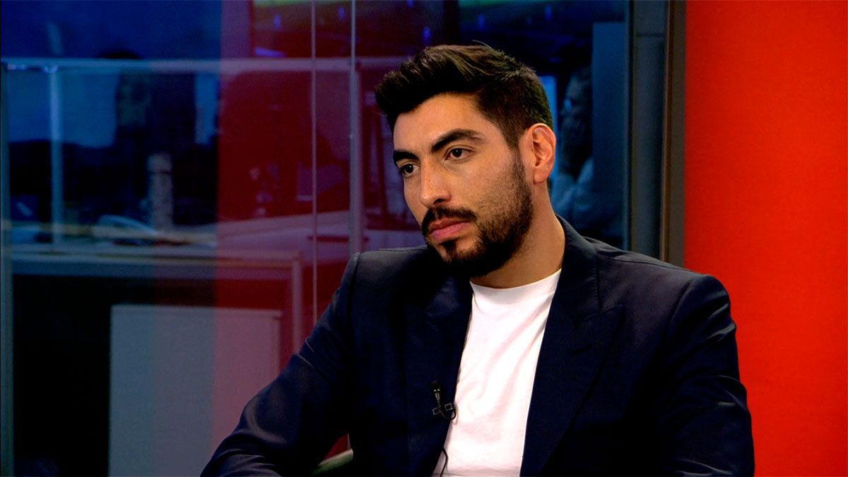 Facundo Moyano: Este paro tendría que haber sido hace dos años