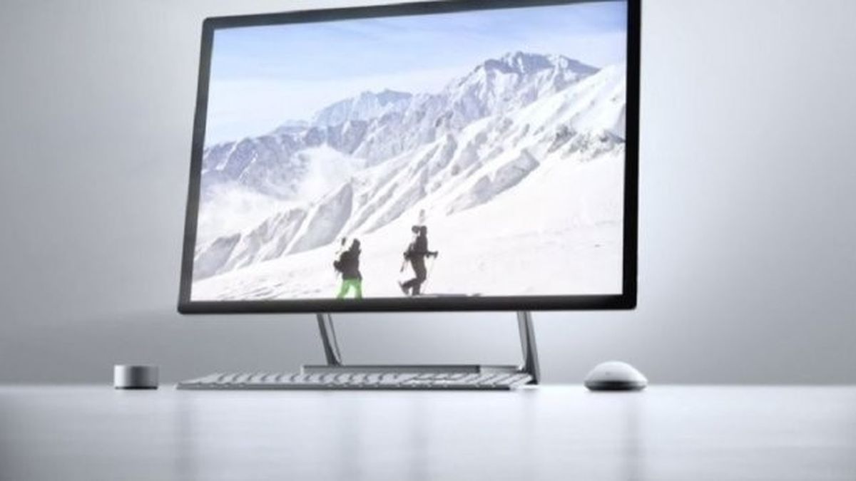 Conocé la primera computadora de escritorio de Microsoft