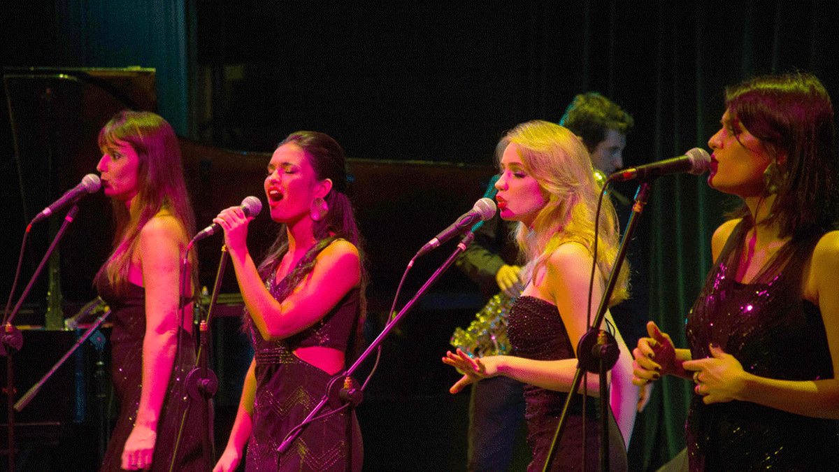 Septiembre Musical presenta a dos reconocidos grupos femeninos