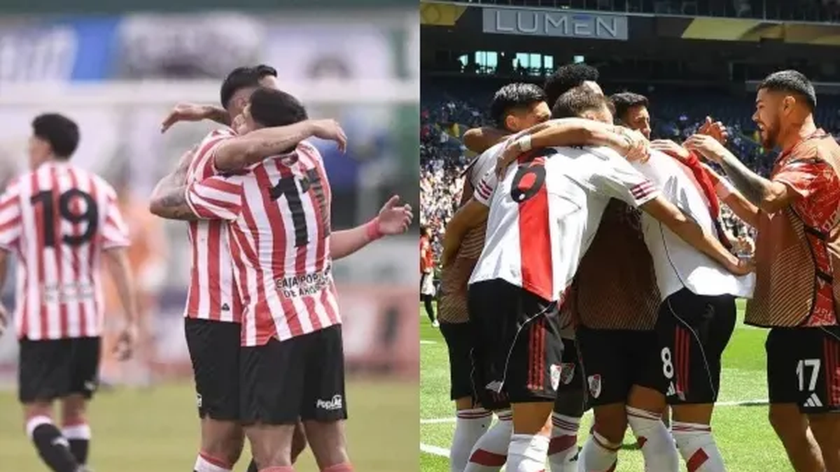 San Martín-River ya tiene horario para su duelo de Copa Argentina