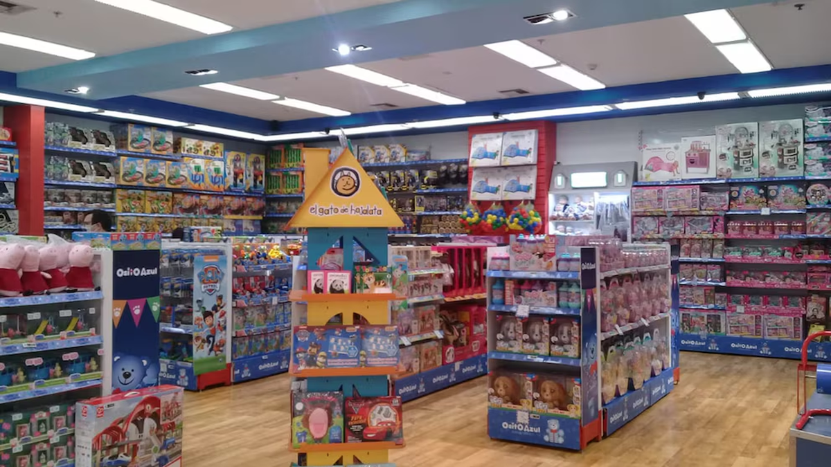 Las ventas online de juguetes crecieron 30% por el Día del Niño