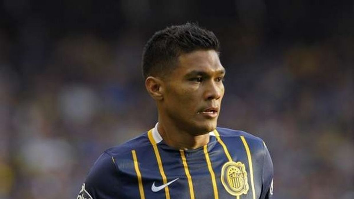 Teo regresó a Rosario y se alejó del Junior