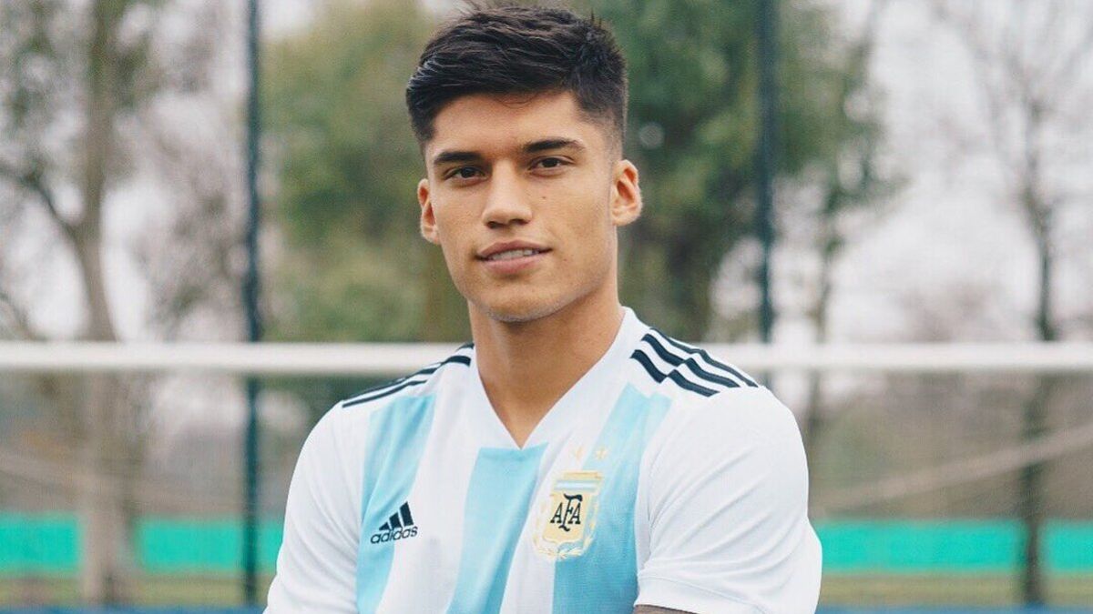 El Tucu Joaquín Correa fue desafectado de la Selección Argentina