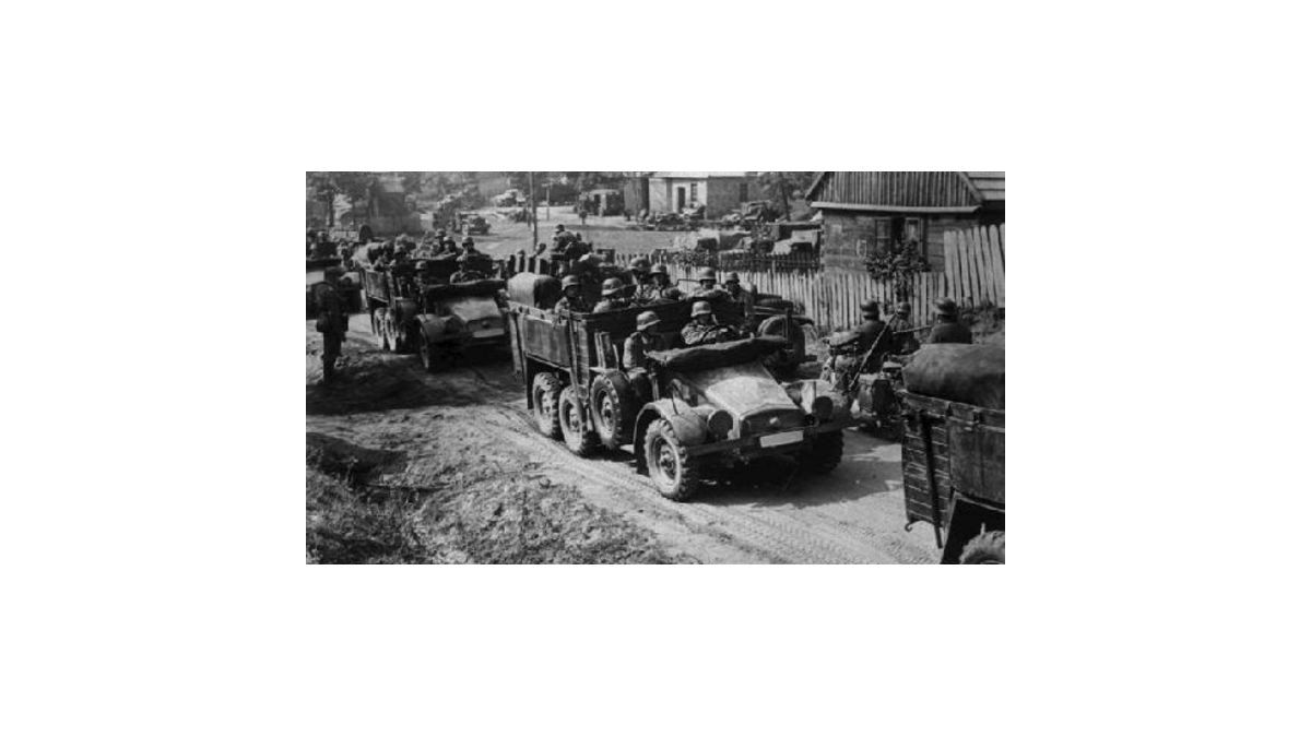 1 de Septiembre de 1939: Alemania invade Polonia y comienza la Segunda ...