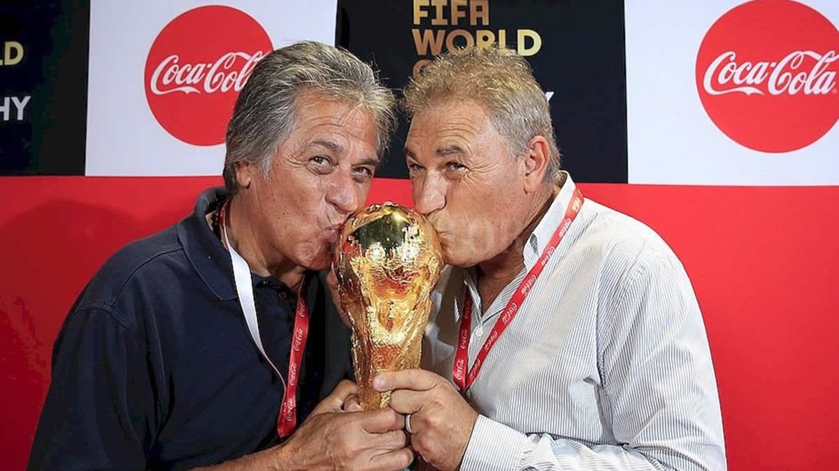 Ubaldo Pato Fillol: Me encantaría una final con Brasil