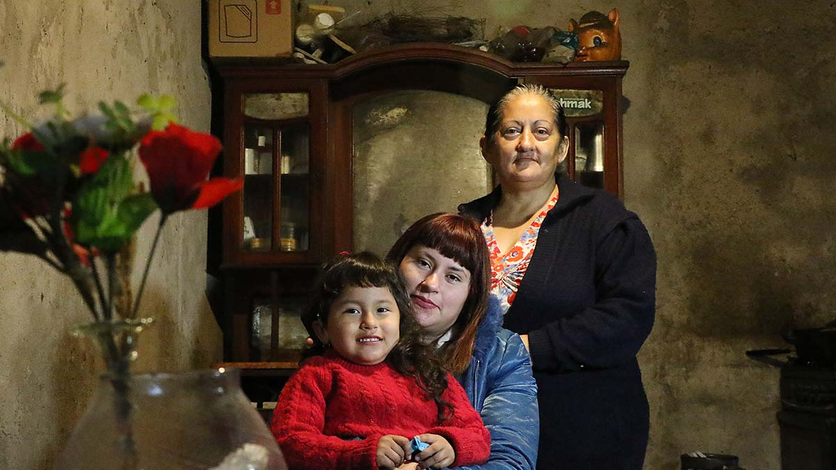 Conocé la historia de Ámbar, quien descubre paso a paso el mundo del sonido