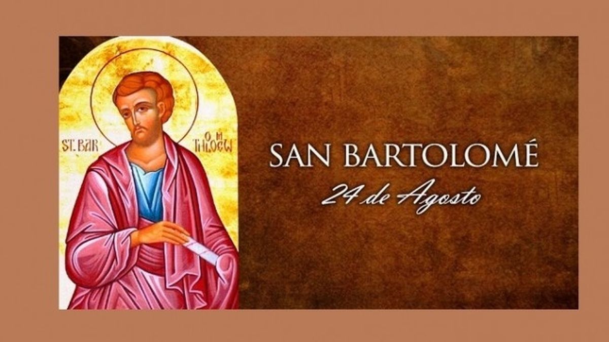 ¿Quién fue San Bartolomé, Apóstol?