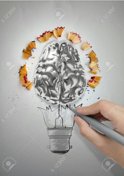 Como funciona la creatividad según la neurociencia