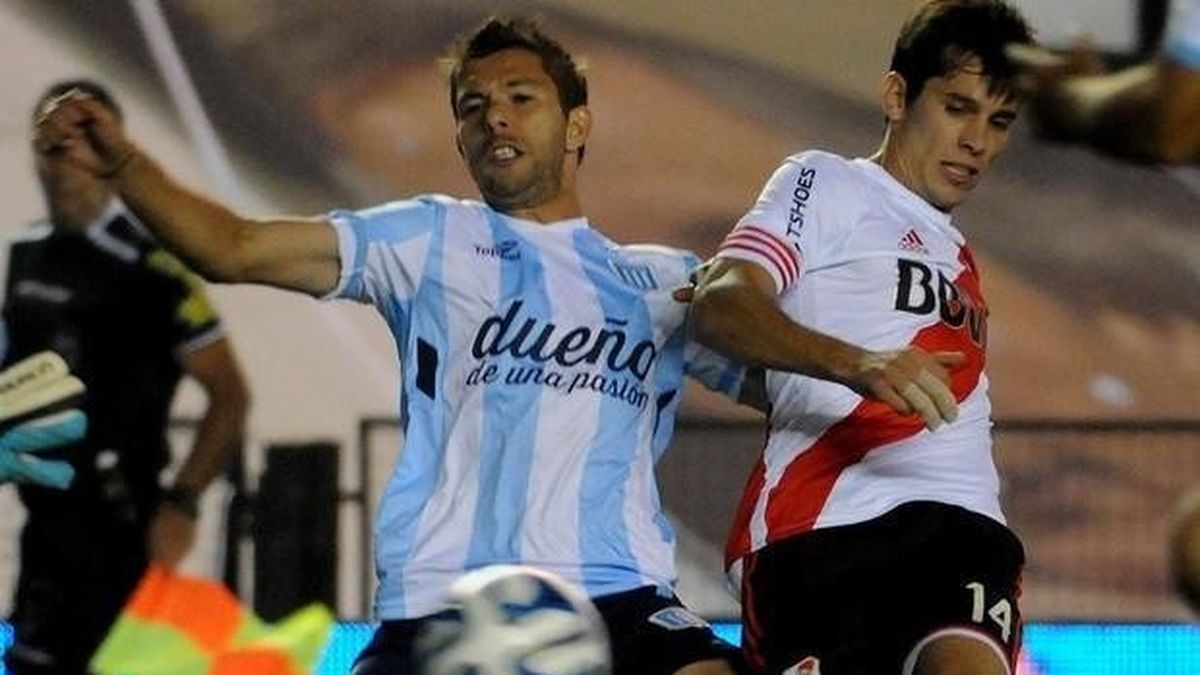 Augusto Solari: Es un salto en mi carrera