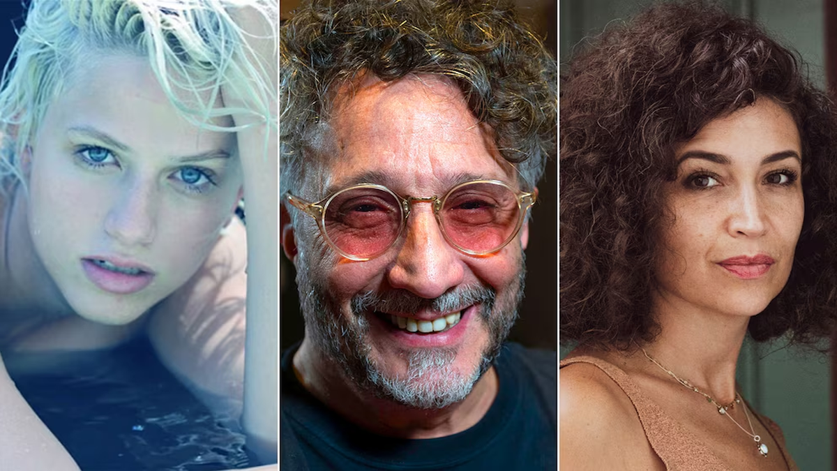 Fito Páez habría iniciado un nuevo romance con Julia Mengolini