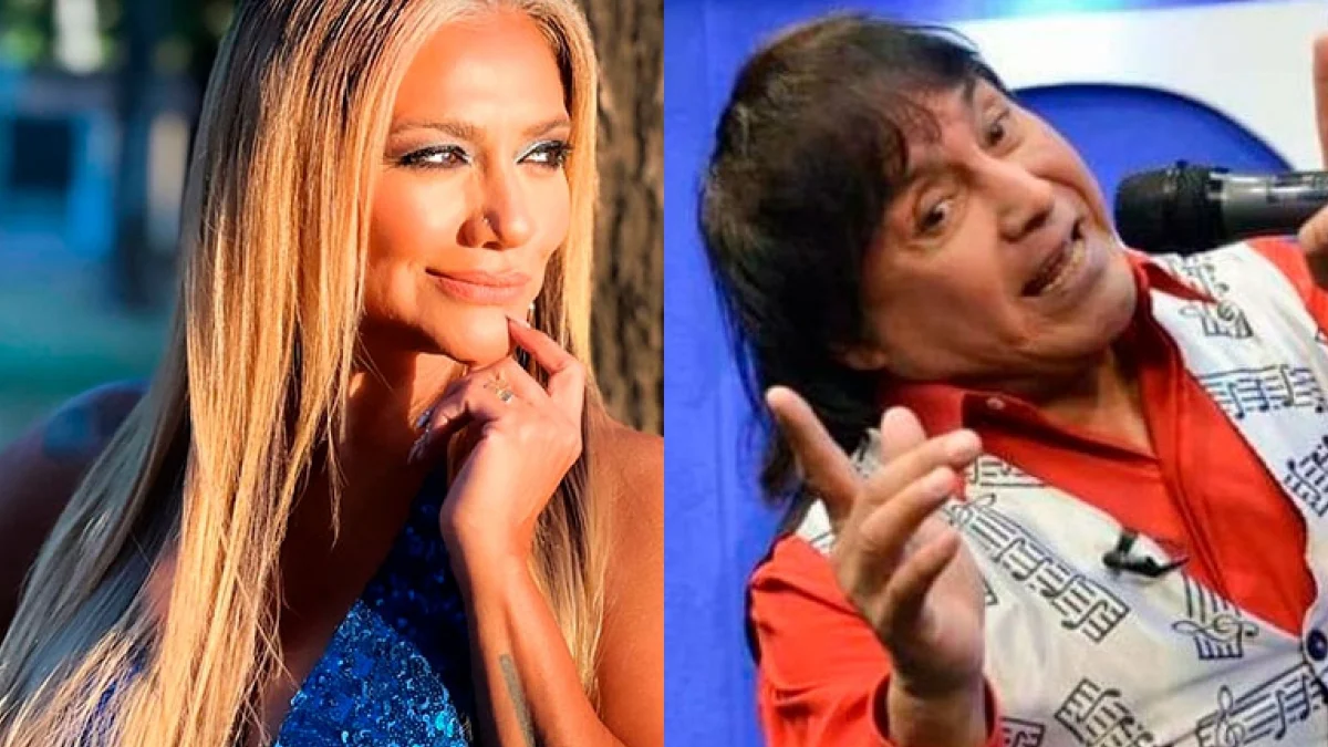 La novia de Ricky Maravilla filtró supuestos chats de Gladys la Bomba ...
