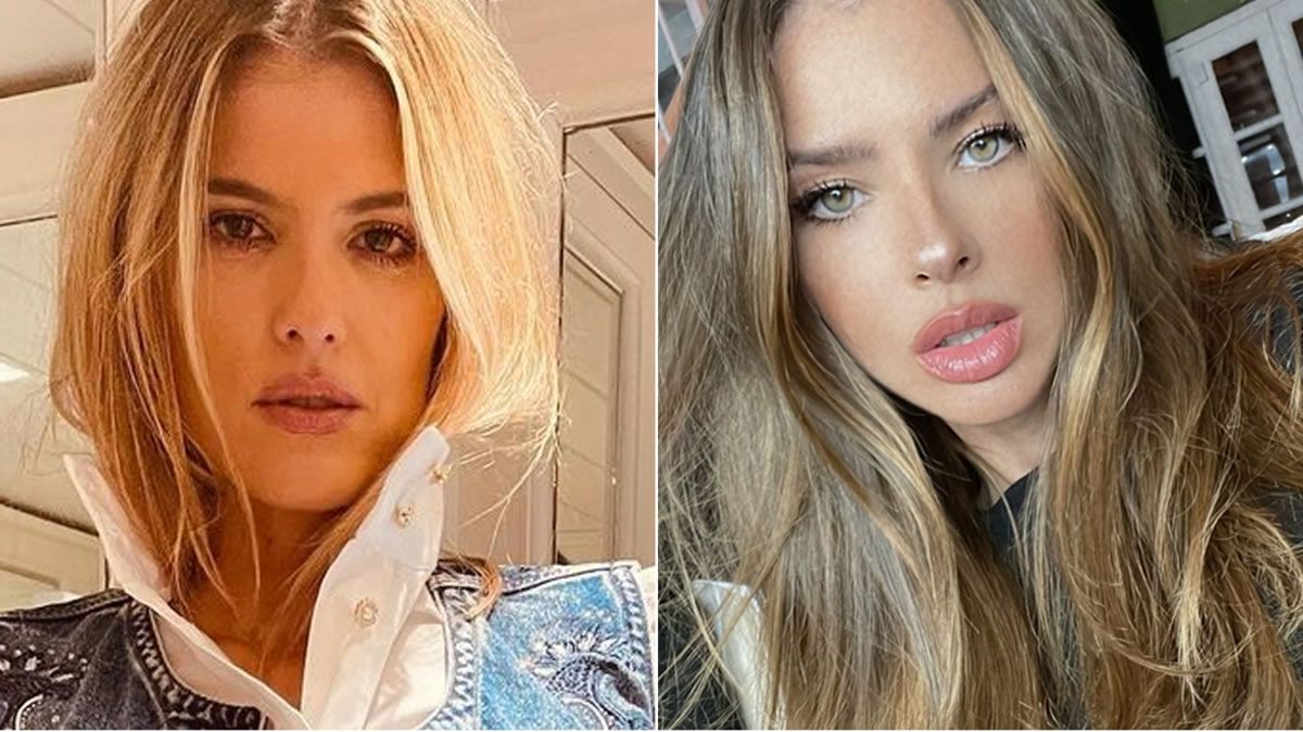 La China Suárez No Saludó A Mery Del Cerro En Un Evento