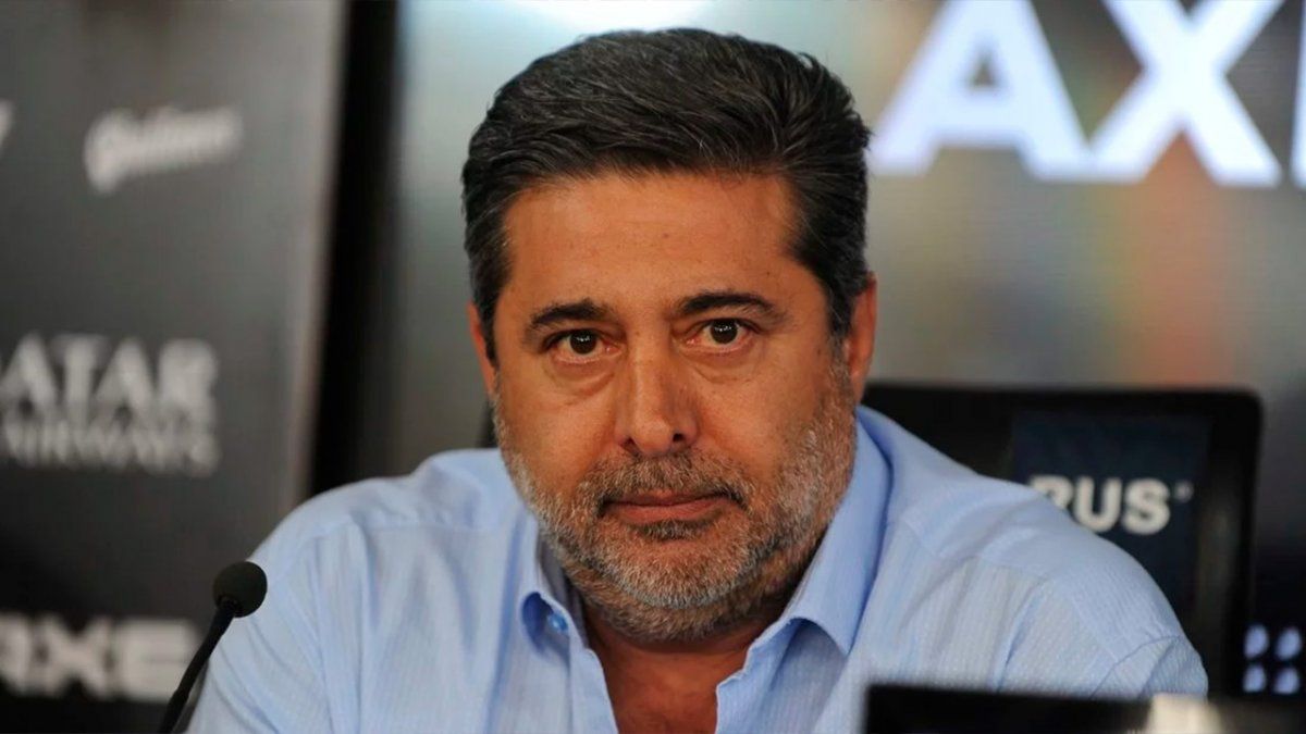 Daniel Angelici Rompió El Silencio Y Le Contestó A Ameal