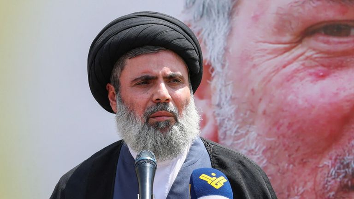 Hashem Safieddine será el nuevo líder del Hezbollah