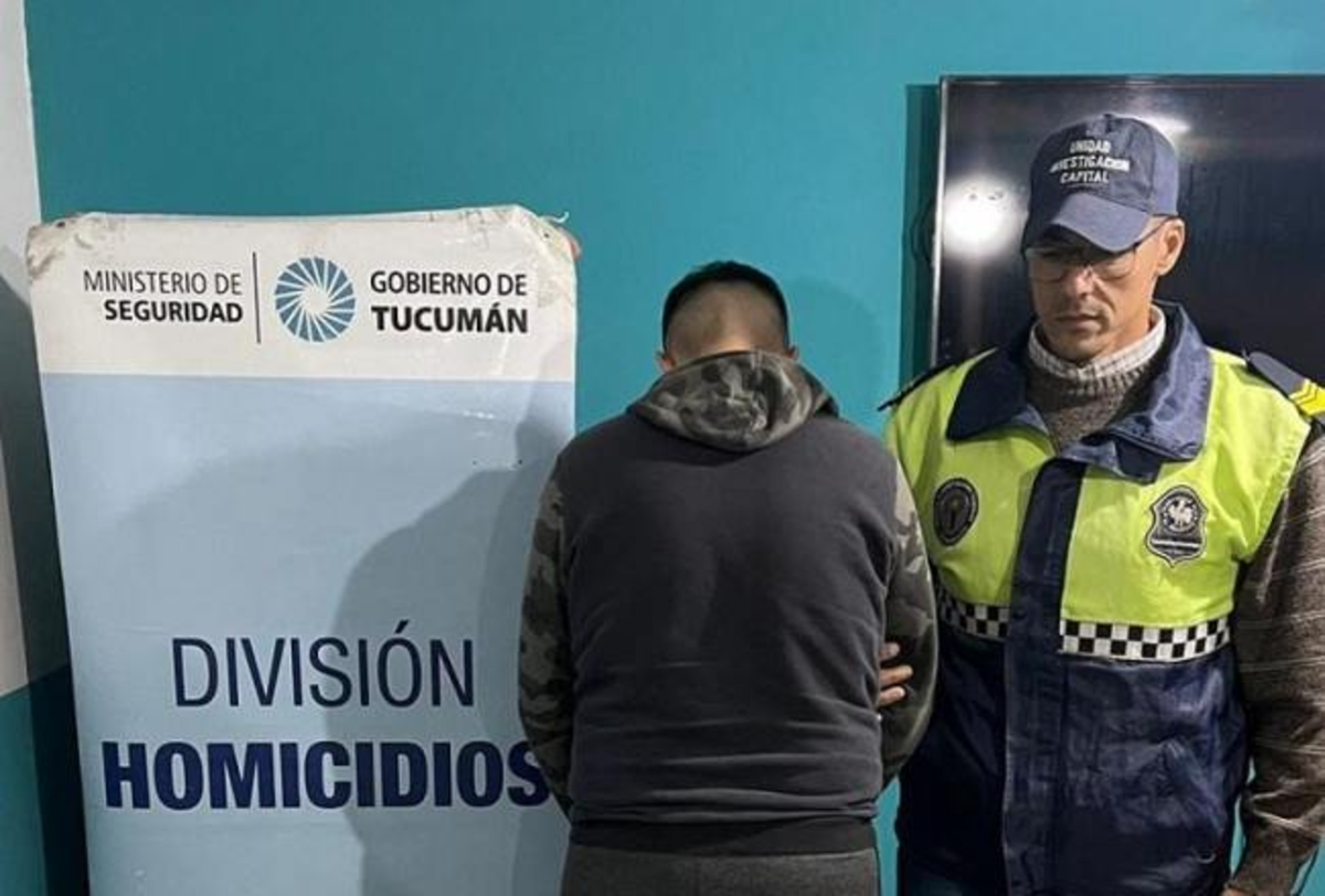Detienen A Un Joven Acusado De Homicidio Y Lesiones Graves